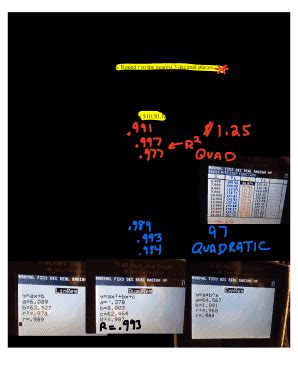 Fillable Online Regression Review Worksheet 1 Fax Email Print PdfFiller