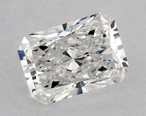 Igi 204 Carat D Vs1 Ideal Cut Radiant Lab Grown Diamond