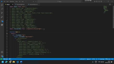Giridhar B On Linkedin Reactjs Webdevelopment Passwordgenerator Codingfun