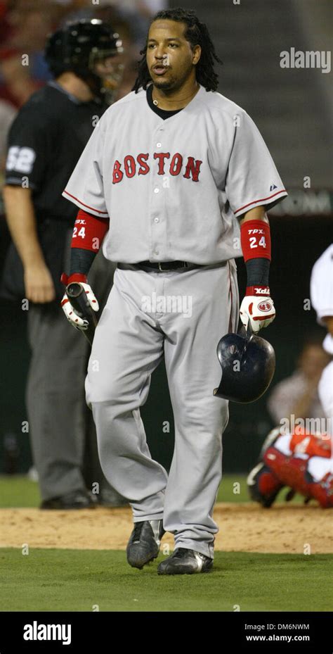 Manny Ramirez Red Sox