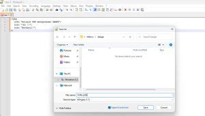 Cara Menjalankan Script Php Di Localhost Htdocs Pada Xampp