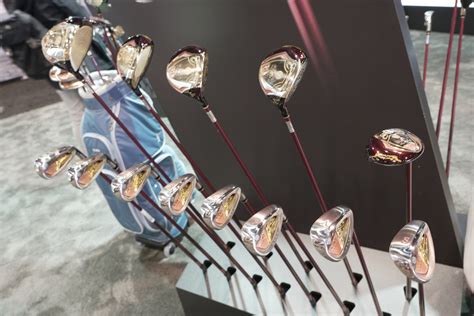 Day 1 Wednesday Cleveland Srixon Xxio Sam Puttlab 2024 Pga