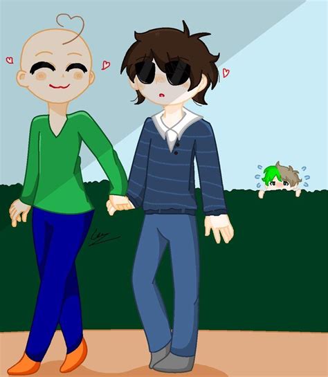 Pin By Skelly G Scarlet On Baldi S Basics Baldi S Basics Fanart Baldi S Basics Fan Art