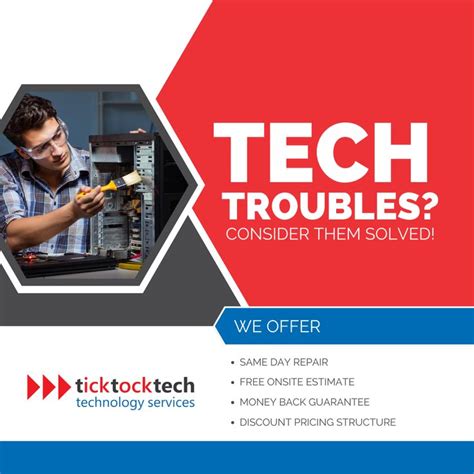 Running A Business Is Hard Enough Without Tech Headaches Say Goodbye To Downtime And Hello To