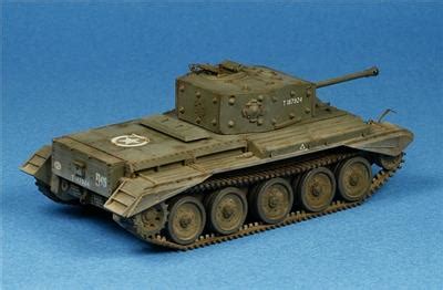 Cromwell Tank