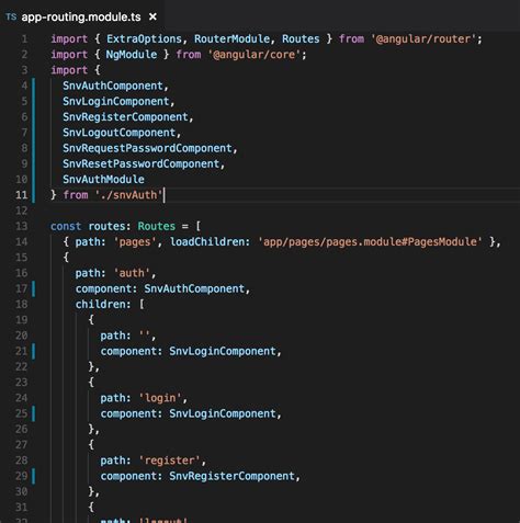 Error Typeerror Nb Auth Provider Null Is Not Registered · Issue 1726 · Akveongx Admin · Github