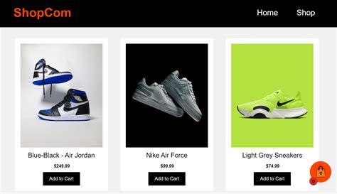 Github Alifahedshopping Cart Shopping Cart Project Built With React And React Router