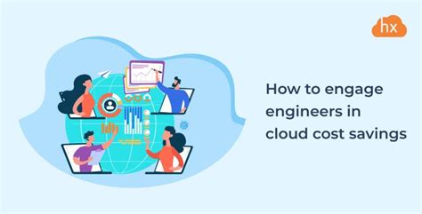 Hystax On Linkedin How To Engage Engineers In Cloud Cost Saving Processes