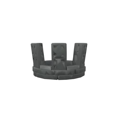 Domino Crown Design Clothes For Roblox 3d By Rhune