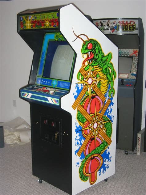 29 Best Arcade Control Panel Art Ideas Images On Pinterest Panel Art Art Ideas And Control Panel