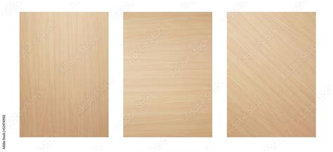 Wooden Background Texture In A4 Size For Design Work Cover Book Presentation Brochure Layout