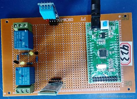 基于stm32单片机智能冰箱控制温湿度检测恒温恒湿蓝牙设计18 923基于stm32智能冰箱 Csdn博客