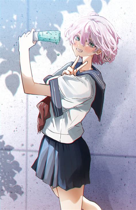 Akashi Senju Tokyo Revengers Drawn By Hatopippi45 Danbooru