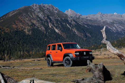 Tank 300 Launched In Saudi Arabia Specifications And Pictures