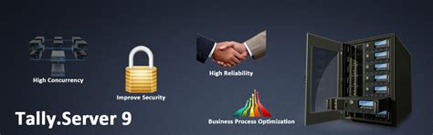 Tally Server Innovative ERP