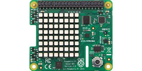 How To Set Up A Raspberry Pi Weather Station Using The Sense Hat The Pi