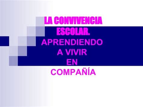 Taller Convivencia Escolar Docx