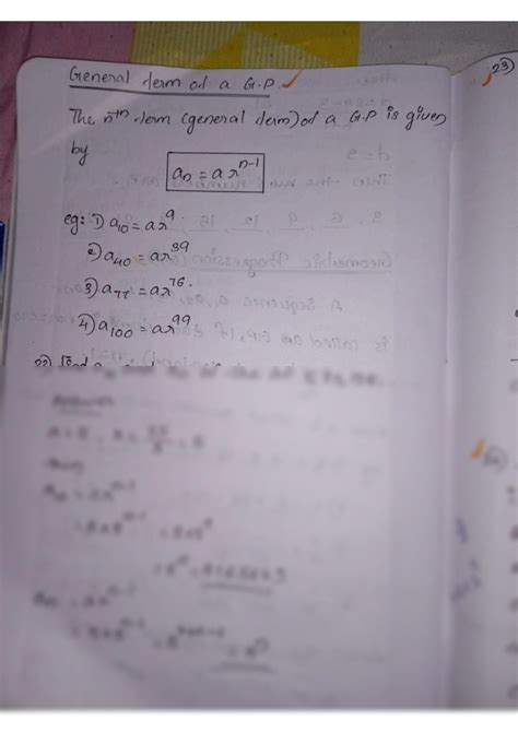 Solution Ncrt Plus One Sequence And Series Arithmetic Sequence