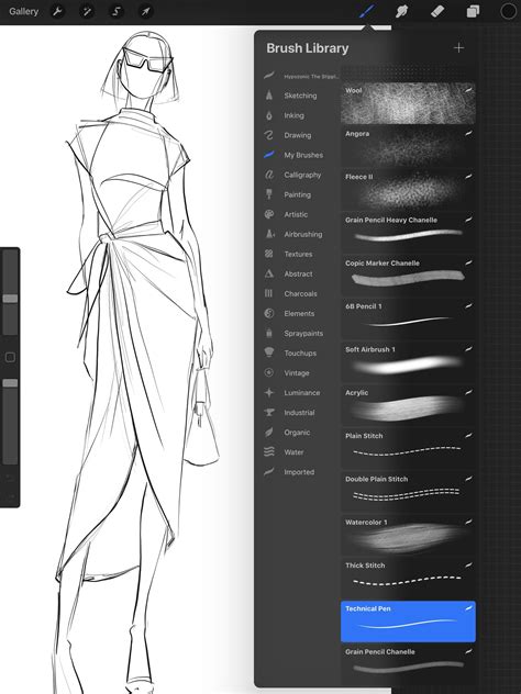 Aa Art Procreate Tips Artofit