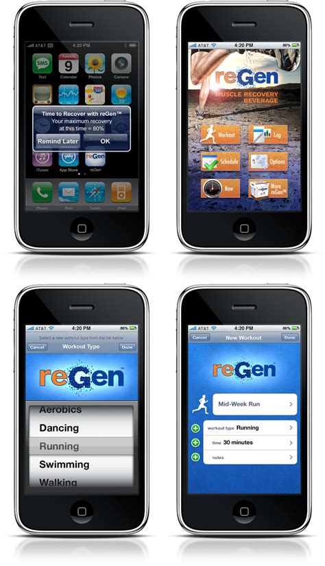 Mobile App Concept Design Versatile Behance