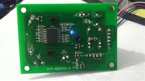 Jual Modul Sensor Deteksi Asap Mb Sm24119 Smoke Sensor Module Malang Electronic