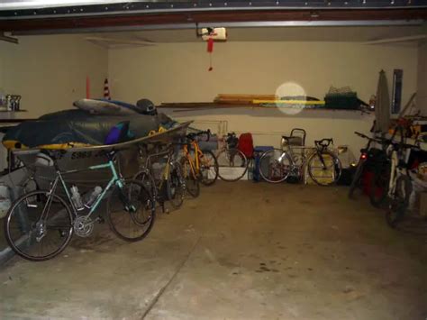bike storage solution how to choose and install a bike hoist to free up