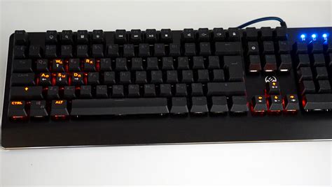 Игровая механическая клавиатура Sven KB-G9700 с настраиваемой ...