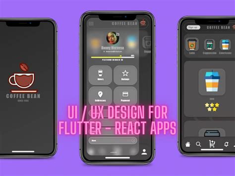 a ui ux design and wireframe for your mobile app upwork