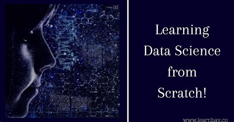 learning data science from scratch