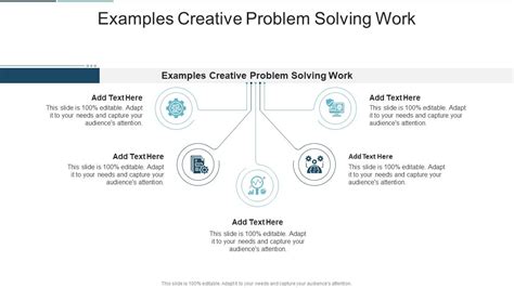 Top 10 Creative Problem Solving Examples Powerpoint Presentation