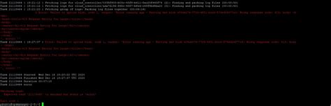 Here Is An Example Of How It Looks When Opsmanager