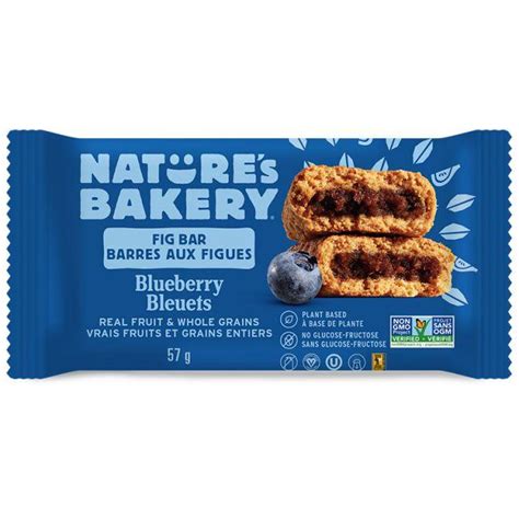 Natures Bakery Fig Bar G Mart