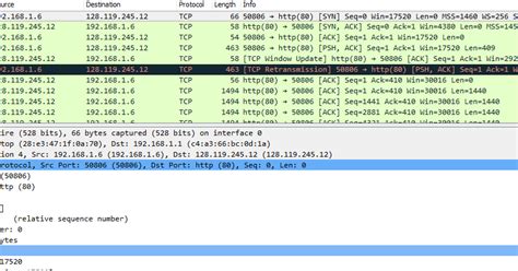 Rumah Ti Praktikum Wireshark Labtcp