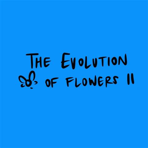 The Evolution Of Flowers Ii Ethereum Doxxy