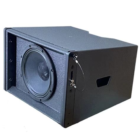 10inch Professional Stage Speakers Amplifier Line Array Speakers Ktv