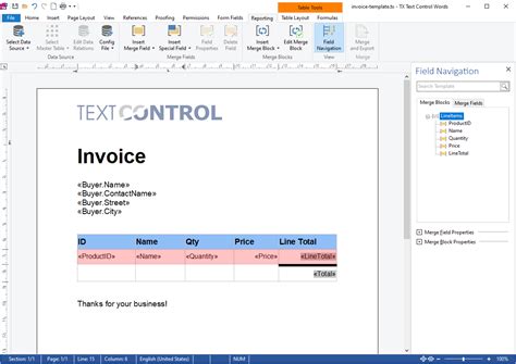 Mailmerge Class Performance Benchmark