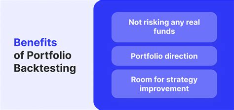 Why Should You Backtest Your Portfolio