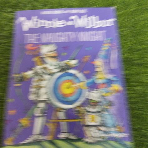 Wi Nie And Wilbur The Naughty Knight Best Book Worm