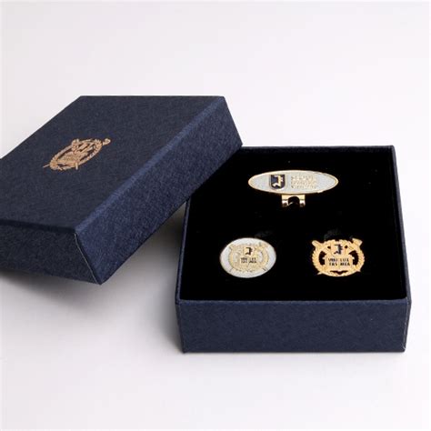 골프마커클립1마커2 서울대학교 기념품몰