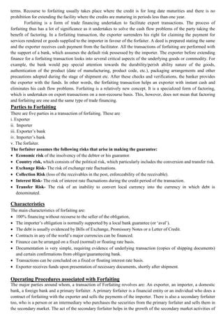 STUDY NOTES FACTORING Pdf