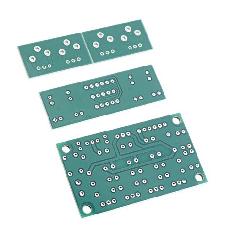 DC V V Audio Input Switch Board Four Way Audio Source Switch Board Audio Signal Input Switch