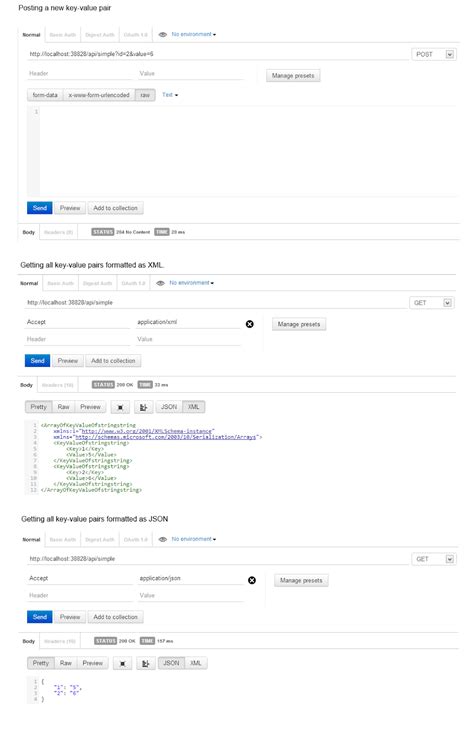 Creating API With MVC ApiController Part 1 With Introducing To MVC