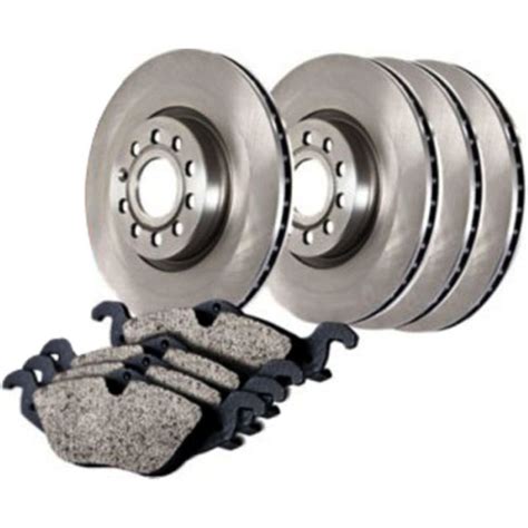 Best Brake Disc And Pad Kits For Maximum Stopping Power In The Garage