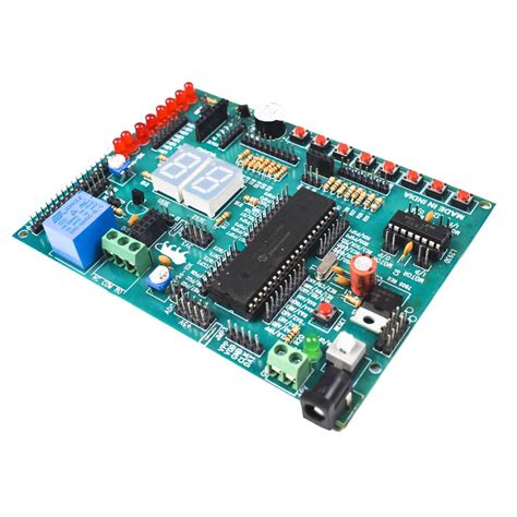 Buy Pic Microcontroller Development Board At