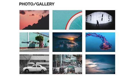 Bootstrap Galleries Bootstrap Lightbox Image Gallery Example Css Mix