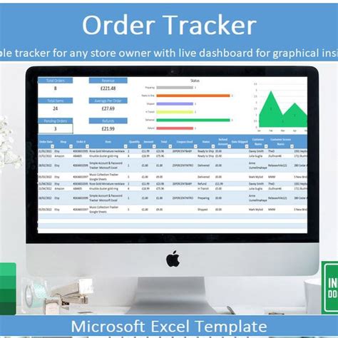 Etsy Tracking Order Purchases Etsy Uk