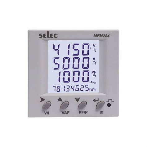 Selec Energy Meter At Rs 5914 Selec Energy Meter In Indore Id 2852301670788