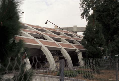 Northridge Earthquake 1994 Csun