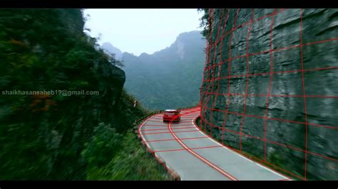 hasan shaik on linkedin landrover hillway hill matchmove cameratrack tracking vfx showreel
