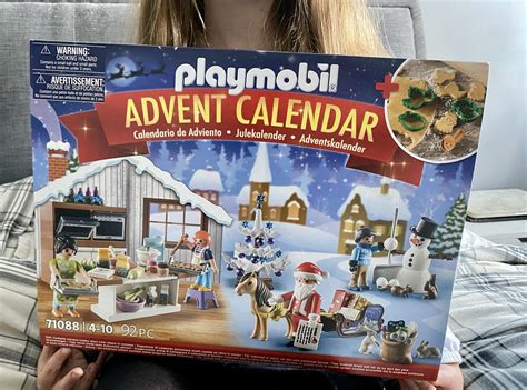 Review Playmobil Advent Calendar Aaublog